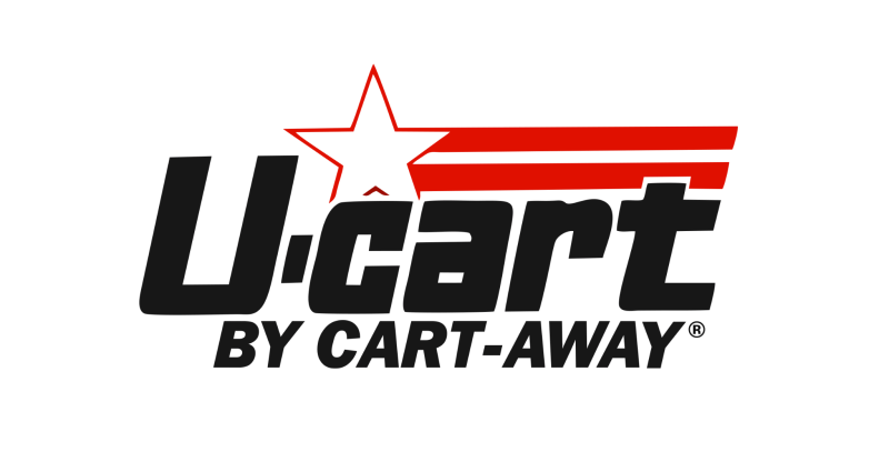 1-Cubic Yard Concrete Mixing Trailer - U-Cart